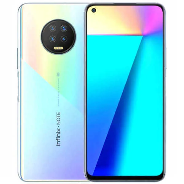 سعر ومواصفات Infinix Note 7 في مصر(مايو 2026)، مع المميزات والعيوب | فون زد