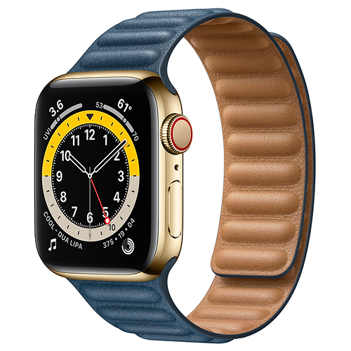 سعر ومواصفات Apple Watch Series 6 في مصر(يونيو 2026)، مع المميزات ...