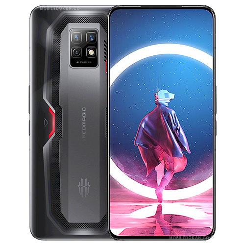 سعر ومواصفات Nubia Red Magic 7 Pro في مصر(يونيو 2026)، مع المميزات ...