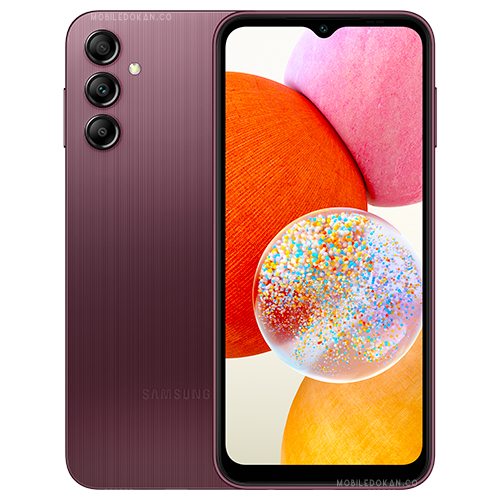 سعر ومواصفات Samsung Galaxy A14 في مصر(يونيو 2026)، مع المميزات والعيوب ...