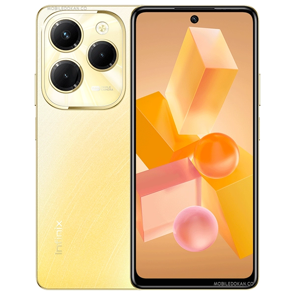 سعر ومواصفات Infinix Hot 40 Pro في مصر(يونيو 2026)، مع المميزات والعيوب ...