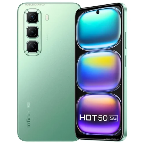 سعر ومواصفات Infinix Hot 50 في مصر(يونيو 2026)، مع المميزات والعيوب ...