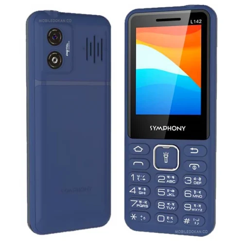 سعر ومواصفات Symphony L142 في مصر(أبريل 2026)، مع المميزات والعيوب | فون زد