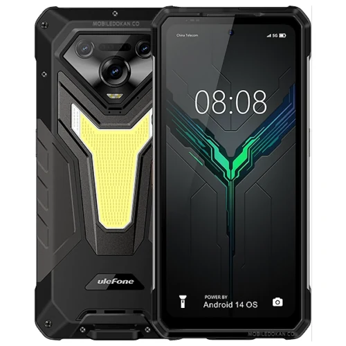 سعر ومواصفات Ulefone Armor 34 Pro في مصر(يونيو 2026)، مع المميزات ...