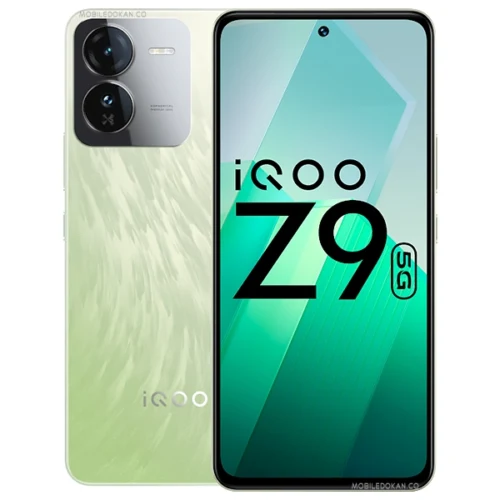 سعر ومواصفات iQOO Z9 في مصر(مايو 2026)، مع المميزات والعيوب | فون زد